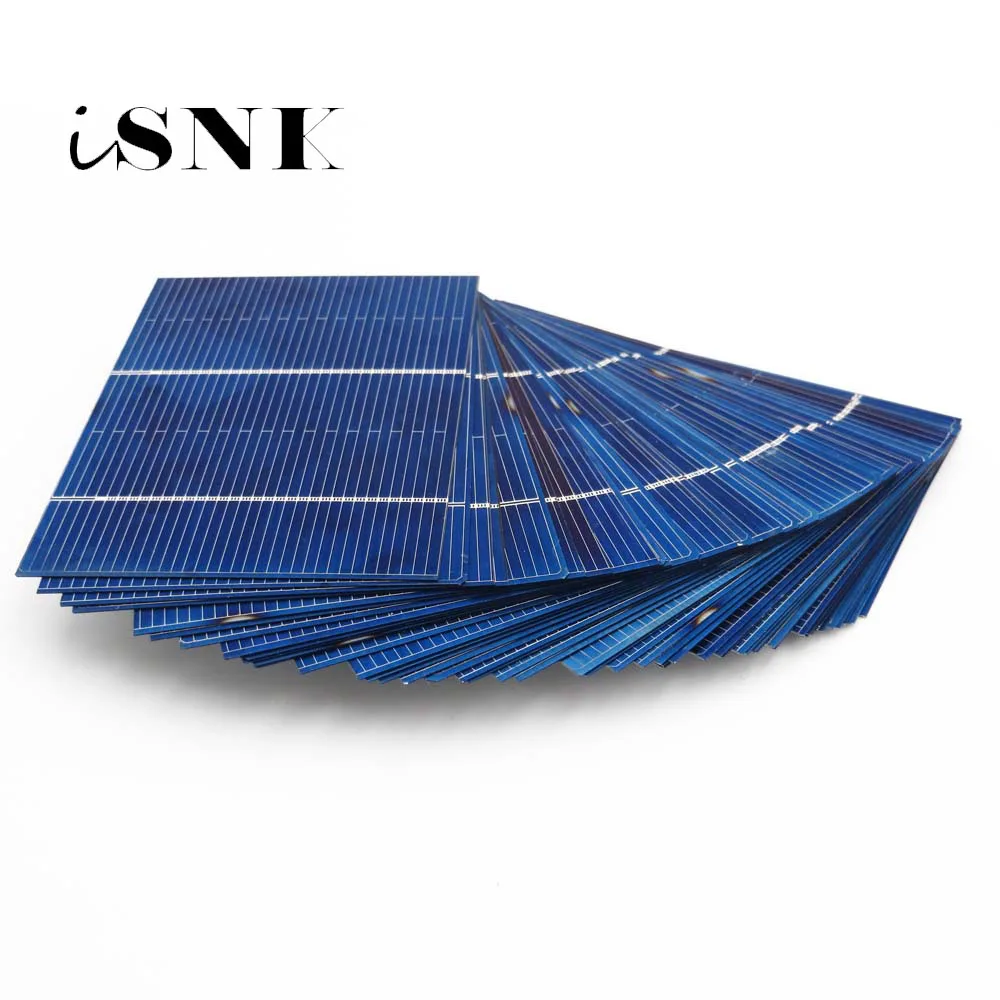 50PCS/LOT 39 78 52 77 156 125 Solar Panel Solar Cells DIY ...