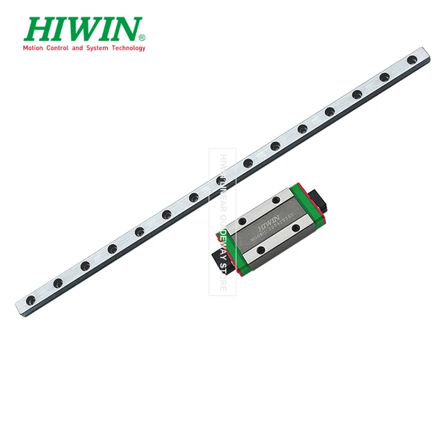 Voron Hiwin Linear Rails Mgn9 200 300 350 360 375 400 420 450 500 600 ...