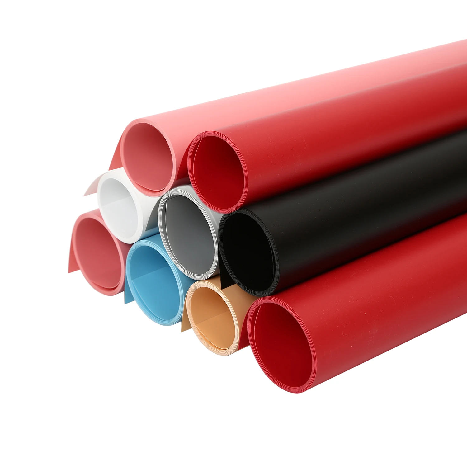 55 X 120cm/ 68 X 130cm Matte Pvc Material Anti-wrinkle Waterproof ...