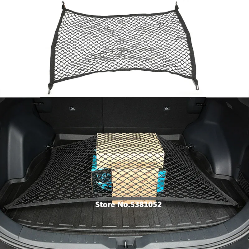 for-Mazda-CX50-CX-50-CX-60-2022-2023-Car-Trunk-Mesh-Net-Cargo-Luggage ...