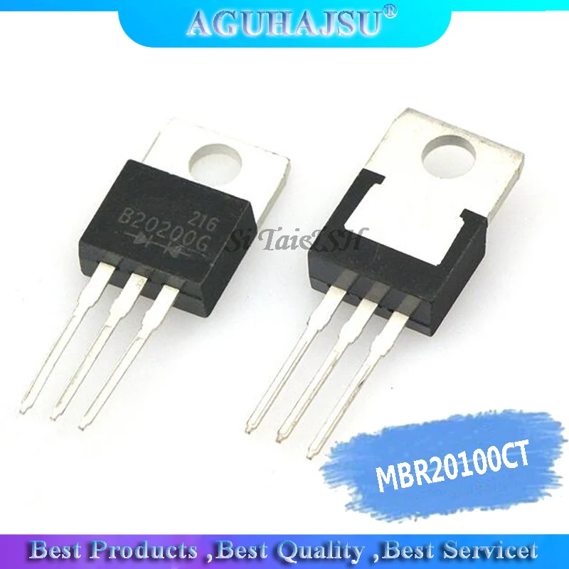 10PCS MBR10100CT MBR10200CT MBR20100CT MBR20200CT MBR30100CT LM317T ...