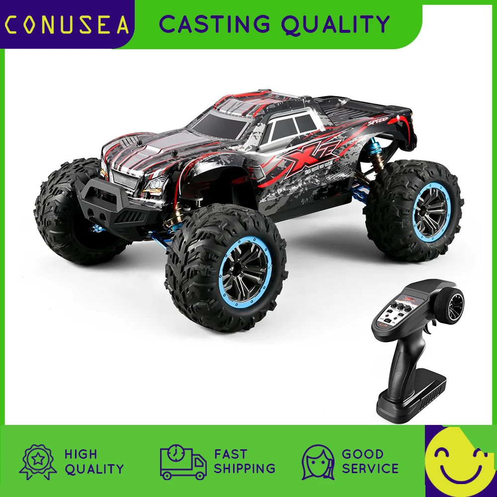 1:10 Scale F22A 80KM/H High Speed RC Car Radio controlled racing Buggy ...
