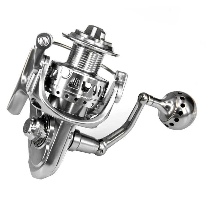 Full-Body-Stainless-Steel-CNC-Spinning-Wheel-Fishing-Reels-Carbon-Brake ...