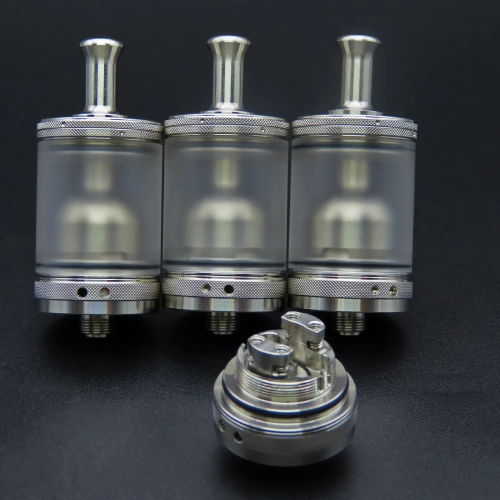 Zhishuo Taifun Gtr Mtl Rta Atomizer Replacement Vape Tank Rebuildable ...