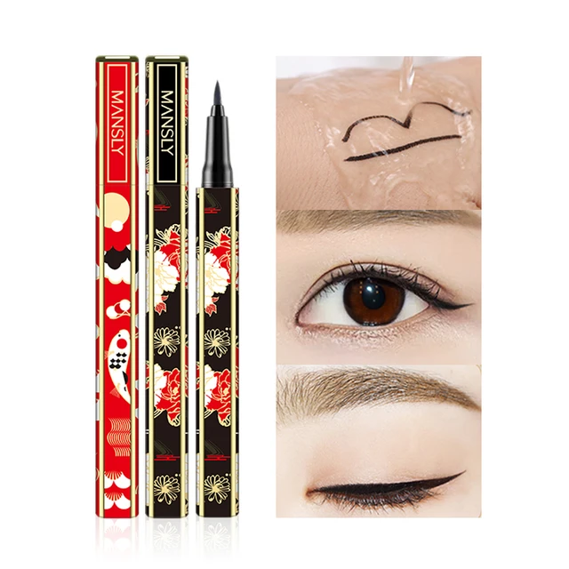 Chinese Eye Makeup