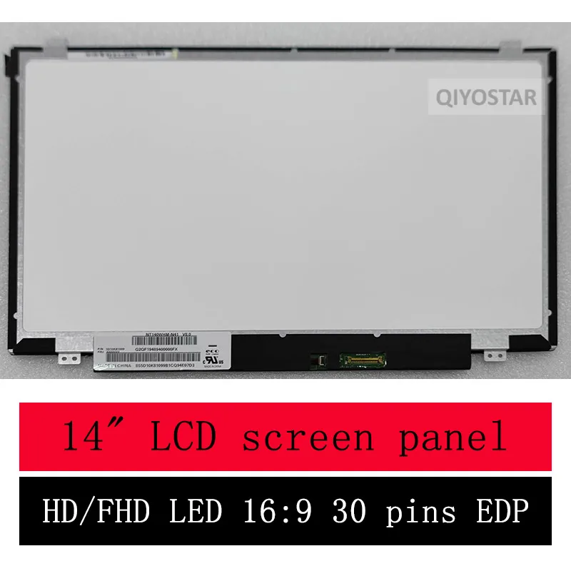 14-Slim-LED-matrix-For-Lenovo-thinkpad-L460-T460-E470-T470-T480-L480 ...