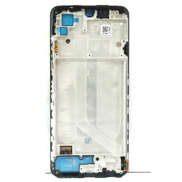 Original 6.43" Super AMOLED Display For Xiaomi Redmi Note 10 M2101K7AI ...