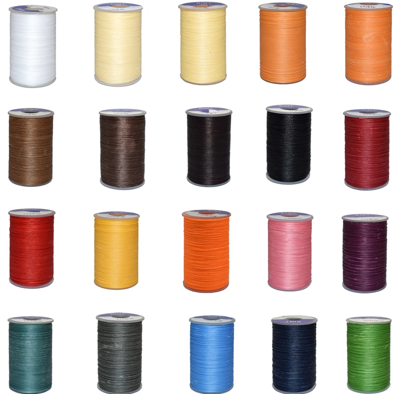 20-53-Meter-0-45mm-0-55mm-0-65mm-Waxed-Cord-Thread-Polyester-String ...