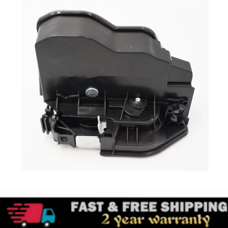fast shipping Door Lock Actuator Latch Front Left For BMW 51217202143 ...