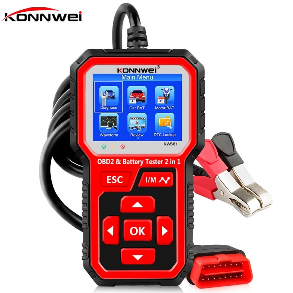 Profissional-OBD2-Car-Scanner-Tester-Bateria-para-Motocicleta-6V-12V ...