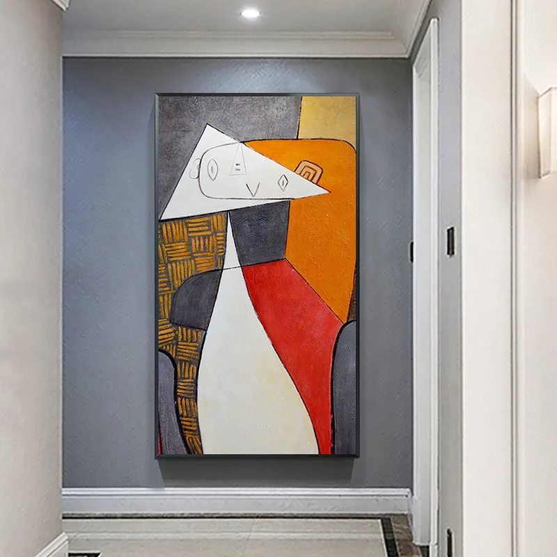 Famous Minimalist Art Paintings