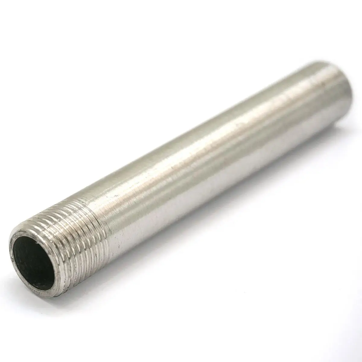 3/8" Bsp Male Thread Length 100mm 304 Stainless Steel Pipe Fitting Weld ...