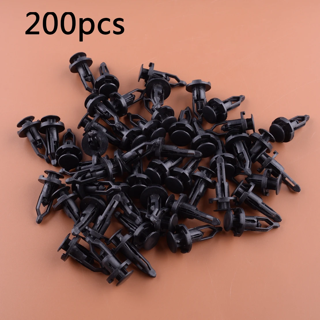 4 세트 범퍼 리테이너 패스너 클립 핀 트림 패널 펜더 푸시 리벳 몰딩 피팅 for Toyota Lexus Scion ...