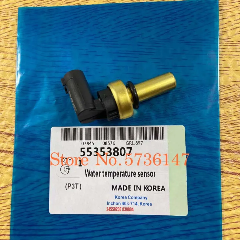 Brand-New-Coolant-Temperature-Sensor-For-Chevrolet-Cruze-Sonic-Astra ...