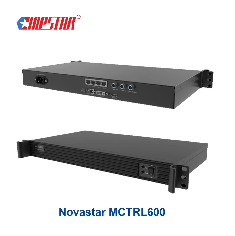 Novastar MCTRL600 Synchronous Controller Olympian LED, 45% OFF
