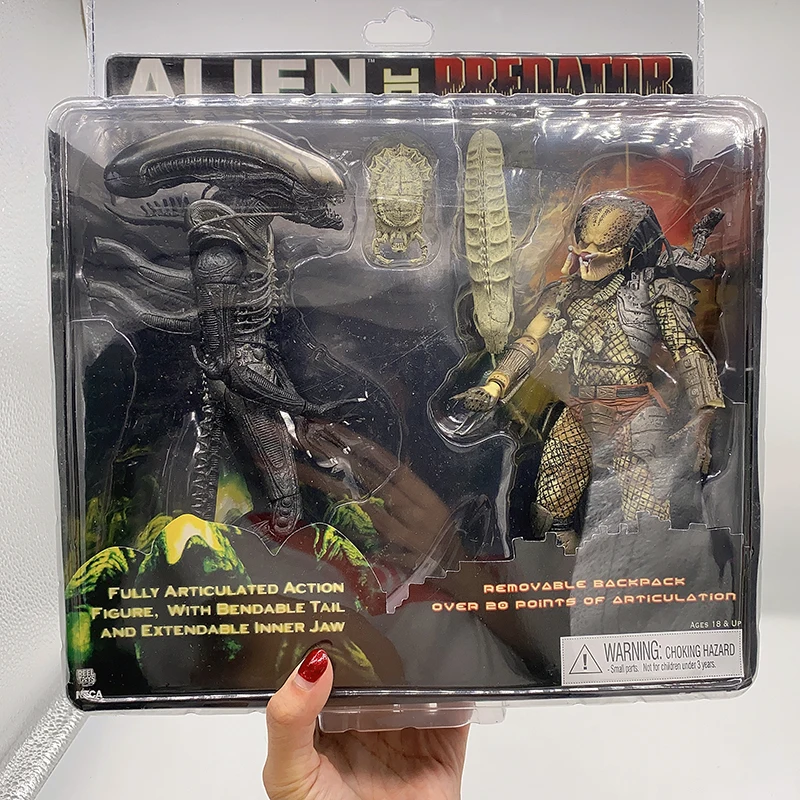 Alien Vs Predator 2 Toys