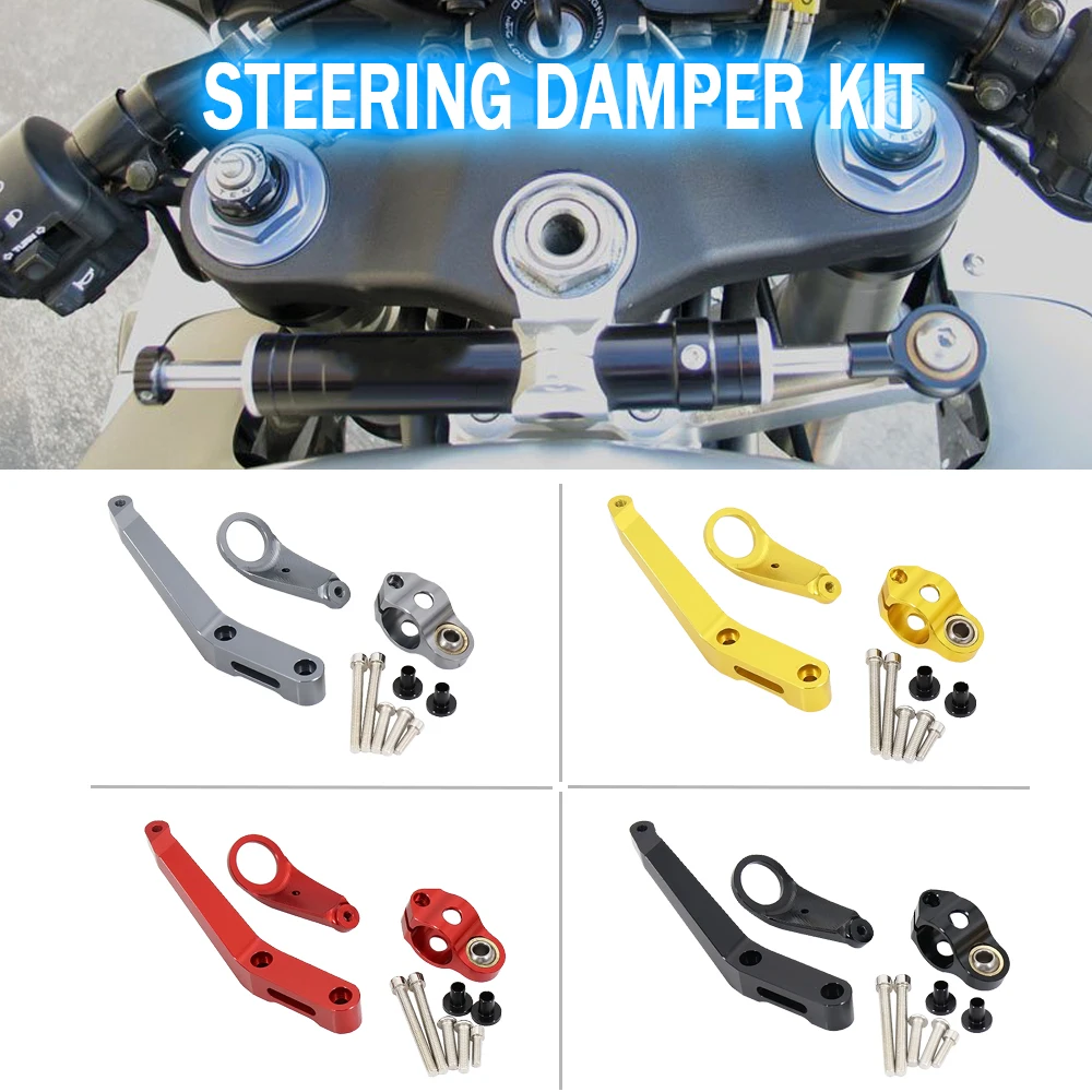 CBR-929-900-954-RR-Steering-Stabilize-Damper-Bracket-Mount-Motorcycle ...