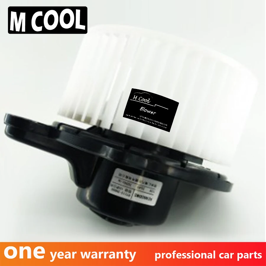 Soplador de aire A/STAREX C AC para HYUNDAI, MOTOR de soplado frontal ...
