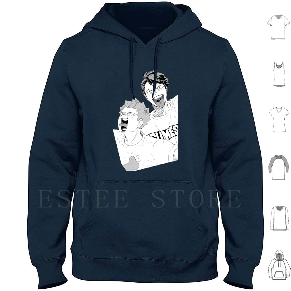 Hinata-ve-Oikawa-Timeskip-Haikyuu-Manga-kap-Hoodies-Haikyuu-Haikyu ...