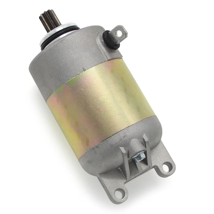 Motorcycle Starter Motor For Yamaha XC125 XN125 XN150 YP125 YP125R ...