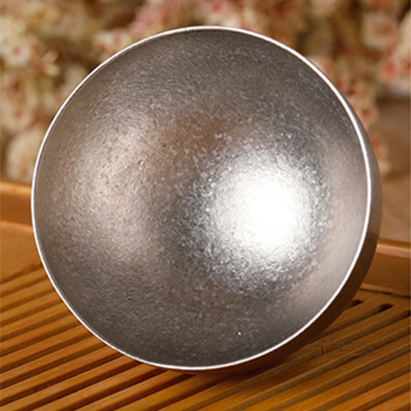 Tiartisan-40ml-Double-Wall-Titanium-Tea-Cup-Mini-Water-Wine-Cup-for ...