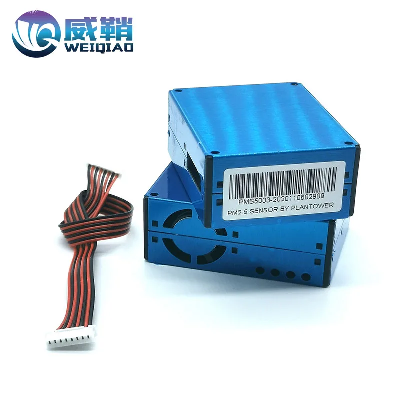 PMS5003-laser-PM2-5-sensor-module-Air-quality-sensor-original-quality ...