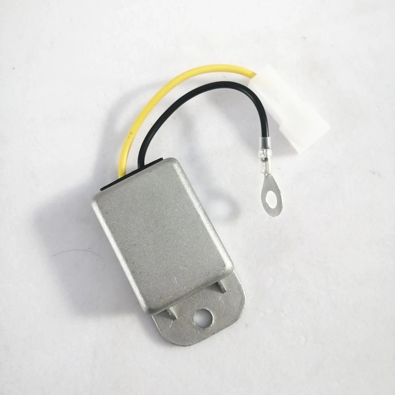 Motorcycle Electric 6v Voltage Regulator Rectifier For Simson ...