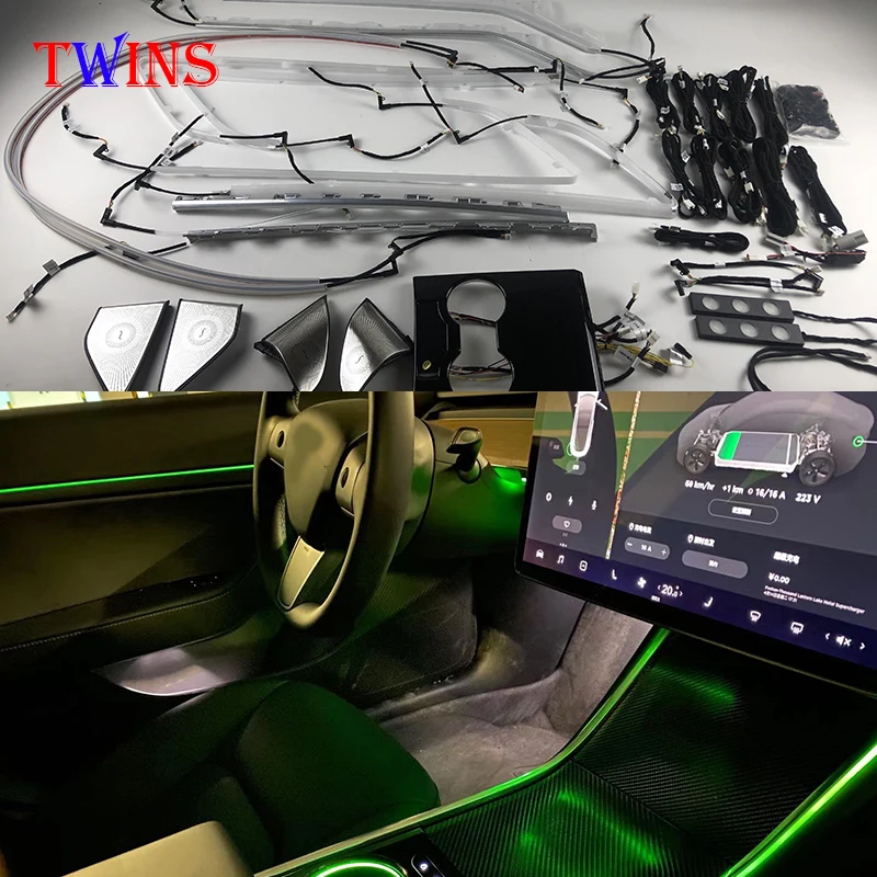 Model 3 DIY Light kits: Review and installation tips, with pics | Page ...