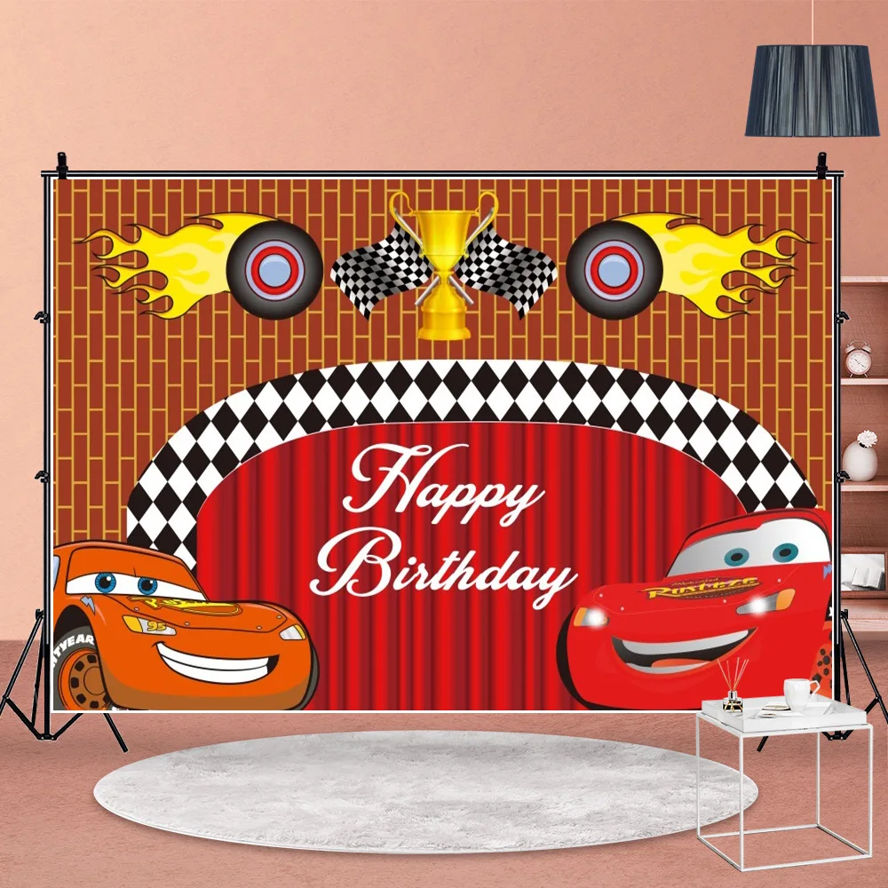 Disney Cars Theme Nursery