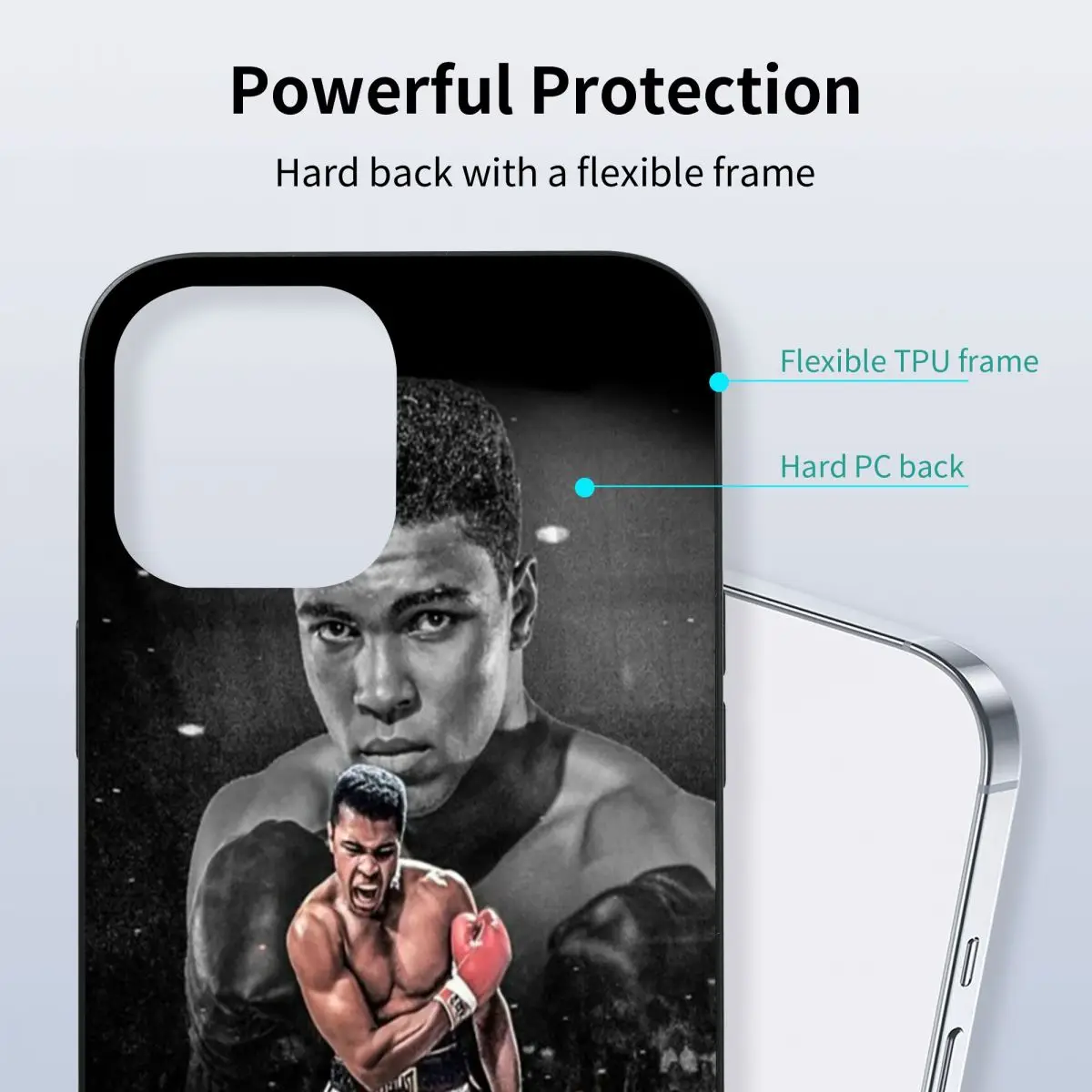 Muhammad Ali Iphone Wallpaper
