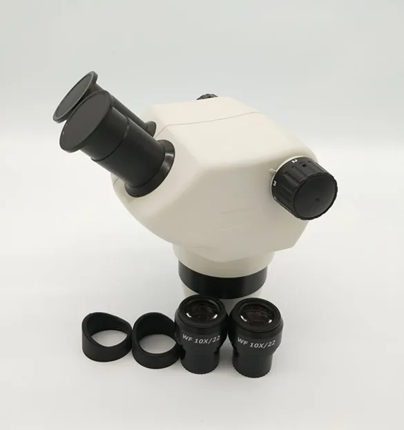 Scientific SMZ630 8x 50x Binocular Zoom stereo Microscope head / gem ...