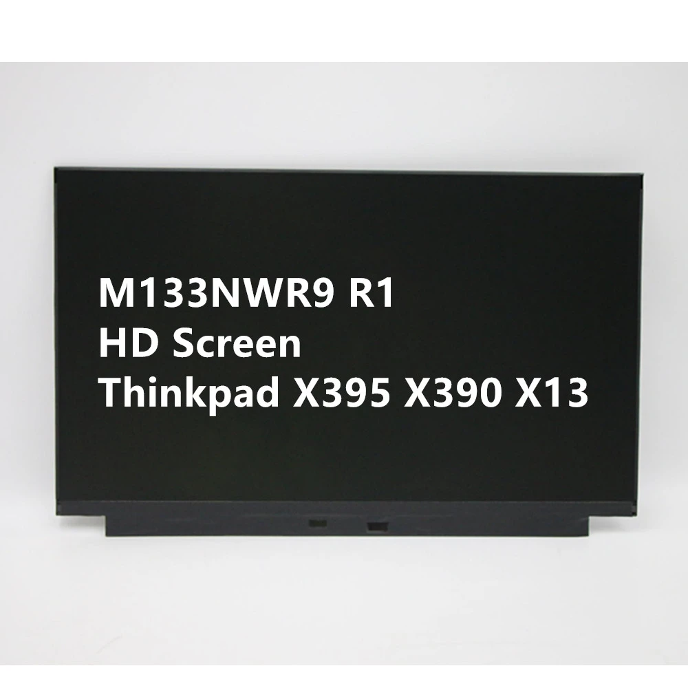 New Original For Lenovo Thinkpad X395 X390 X13 Lcd Screen Hd 02hl700 ...