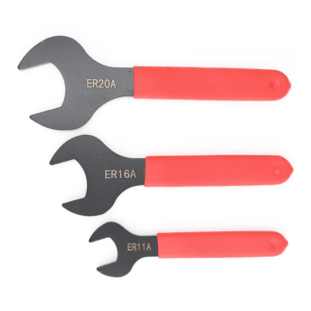 1pc-ER11-ER16-ER20-A-Type-ER-Collet-Chuck-Nut-Wrench-CNC-Milling-Tool ...