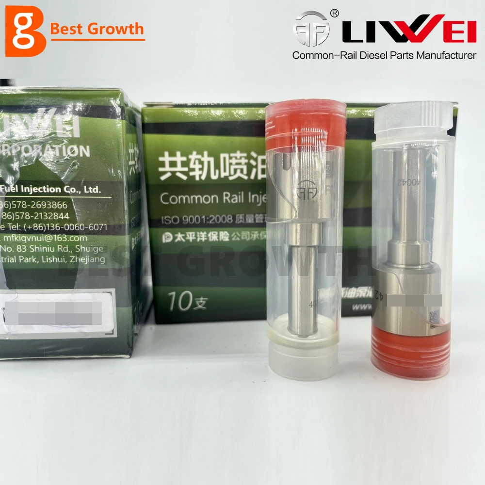 10PCS-HOT-SALE-Common-Rail-Nozzle-DLLA150P1052-Fuel-Injector-095000 ...
