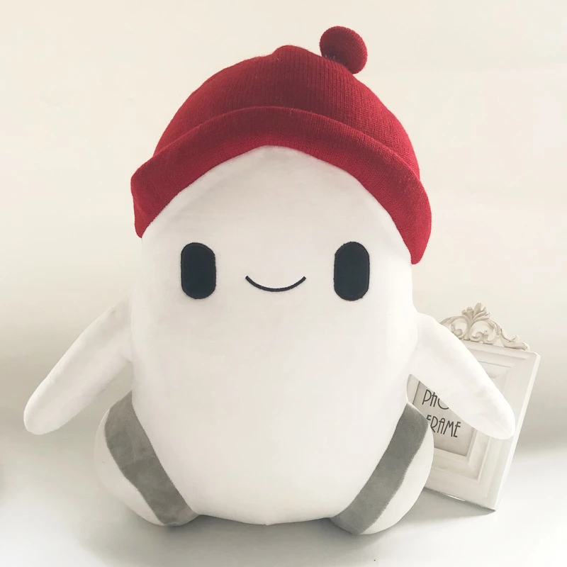 Kawaii Ron's Gone Wrong Plush Doll Cartoon Animation Plush Toy Cute ...