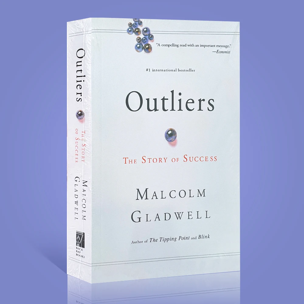 Malcolm Gladwell Outliers
