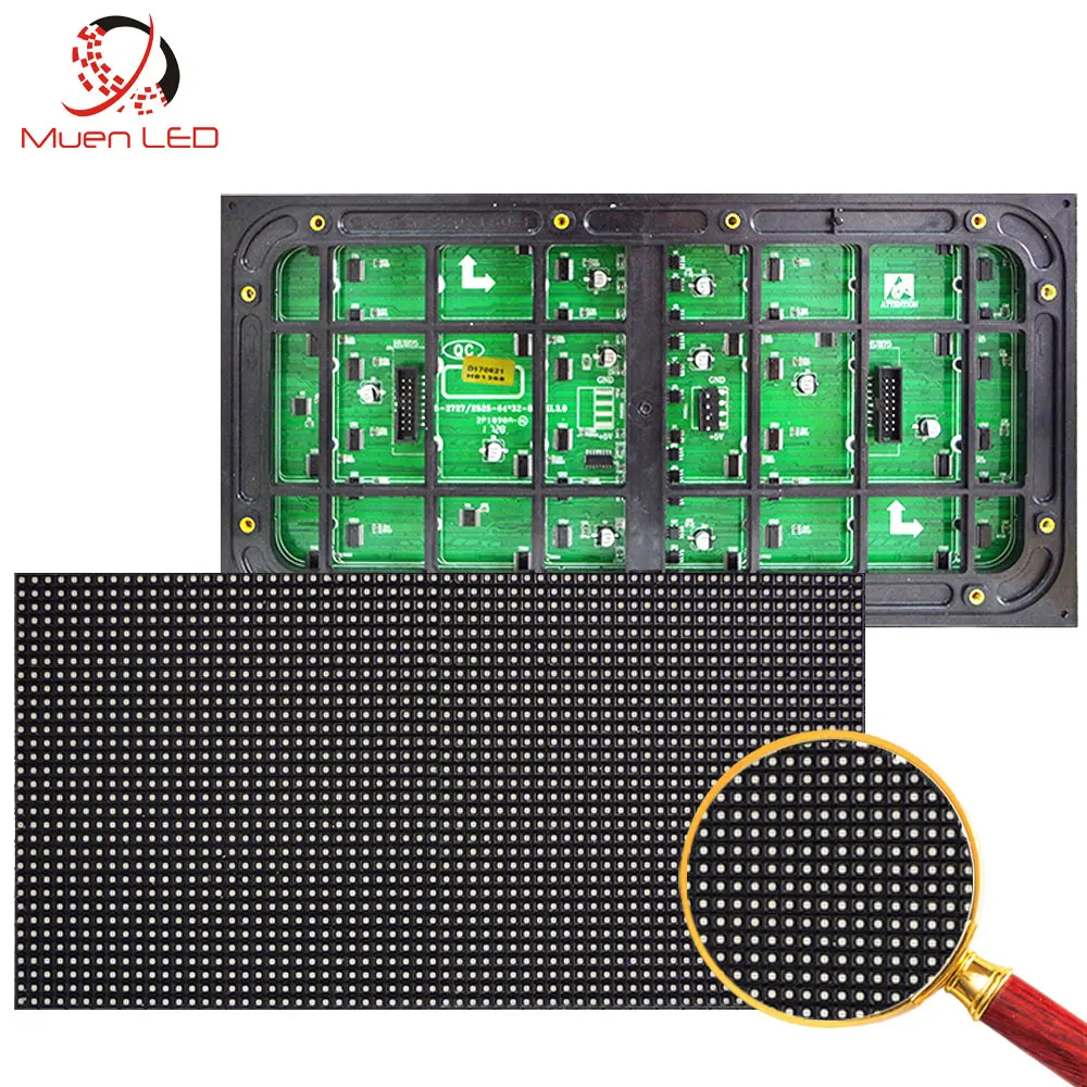 Outdoor-P5-smd-LED-Display-Module-1-8Scan-320x160mm-size-64x32-dots ...