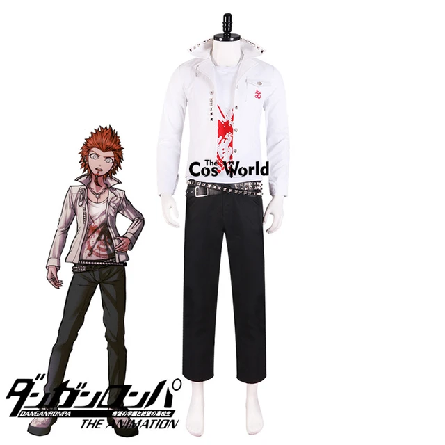 Leon Dangan Ronpa Sprite