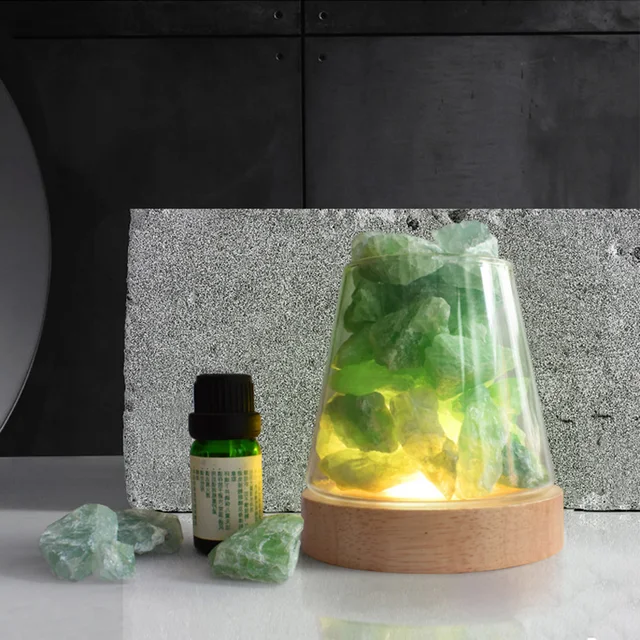 Himalayan Crystal Light Aromatherapy