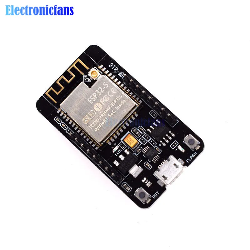 Wifi Placa De Desenvolvimento Bluetooth Ov2640 Módulo De Câmera Usb ...