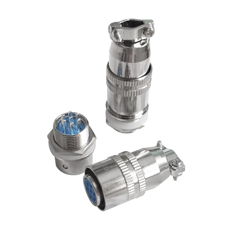 Aviation Connector Diam 12mm Xs12 Push-pull Circular Quick Connector ...