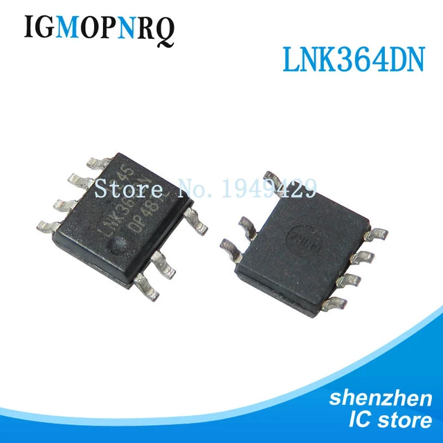 Buah/Banyak LNK364 LNK364DN SOP-7 Manajemen Chip Baru Asli, 54% OFF