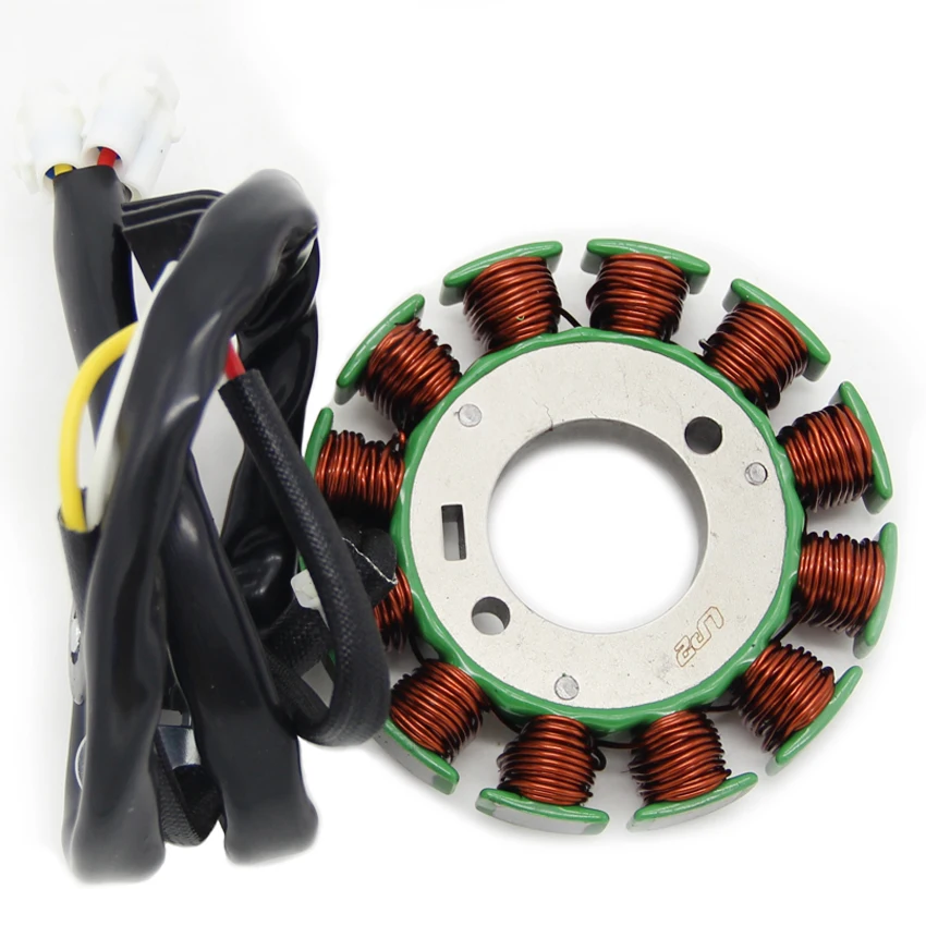 Motorcycle-Generator-Stator-Coil-Comp-For-Yamaha-WR250F-WR-250F-2004 ...