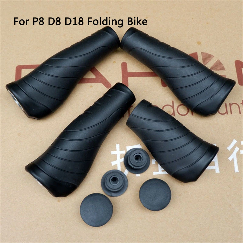 Bike Handlebar Cover For Dahon P8 Original Handlebar Folding Bicycle ...