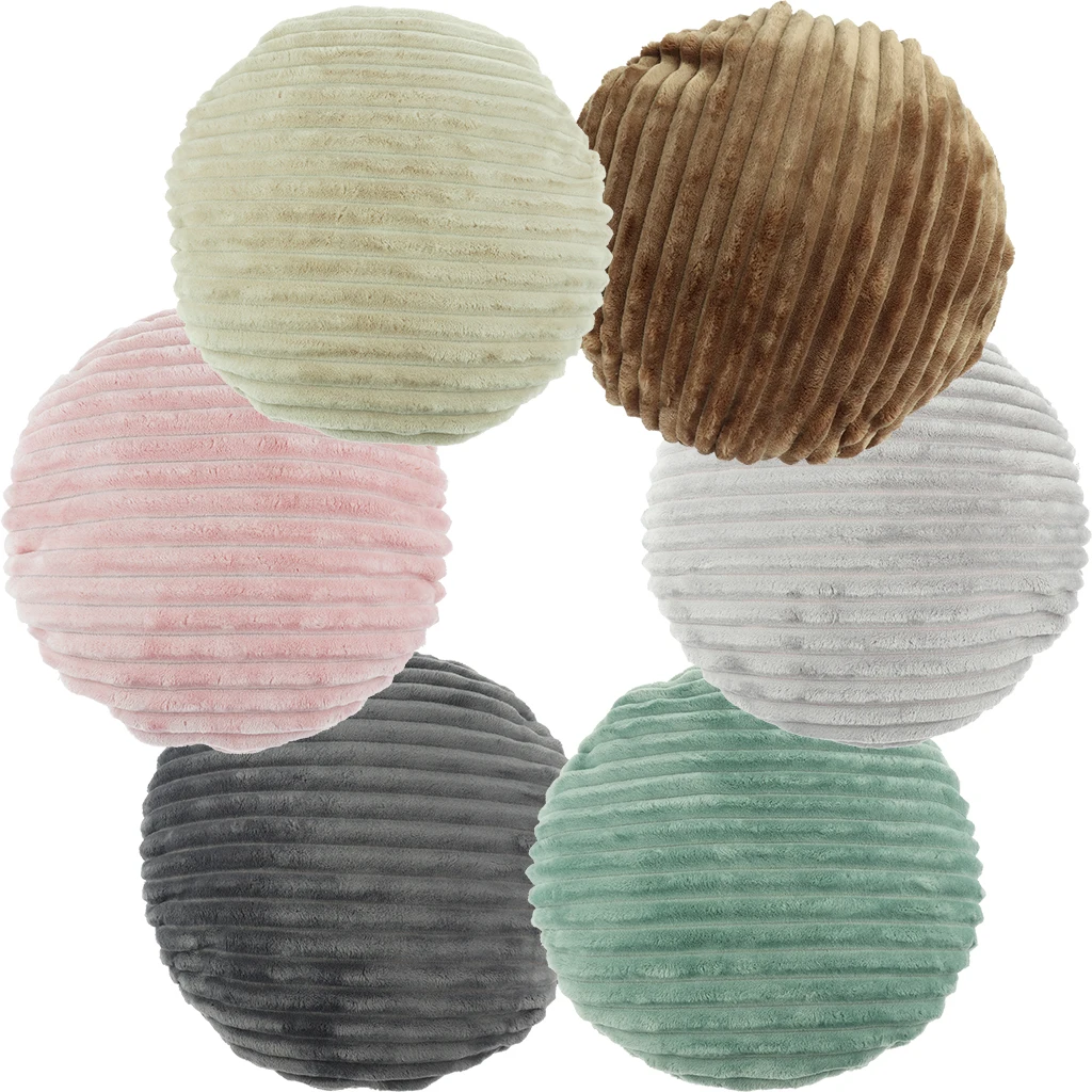 Round Cushion Covers 40cm Diameter Round Bar Stool Cushion Cover