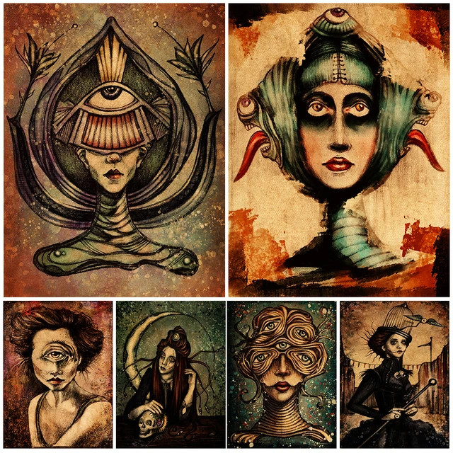 Visual Perception Art