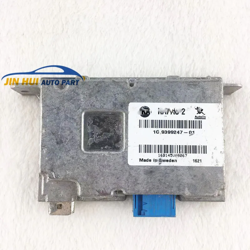 BMW SERIES F10 CENTRAL GATEWAY MODULE HEADLIGHT ECU ZGW-02, 45% OFF