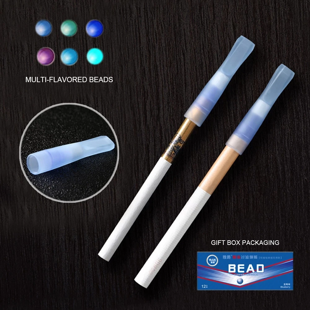 8pcs-Cigarette-Holder-Filter-Mint-Flavor-Fruit-Flavor-Burst-Beads-Ice ...