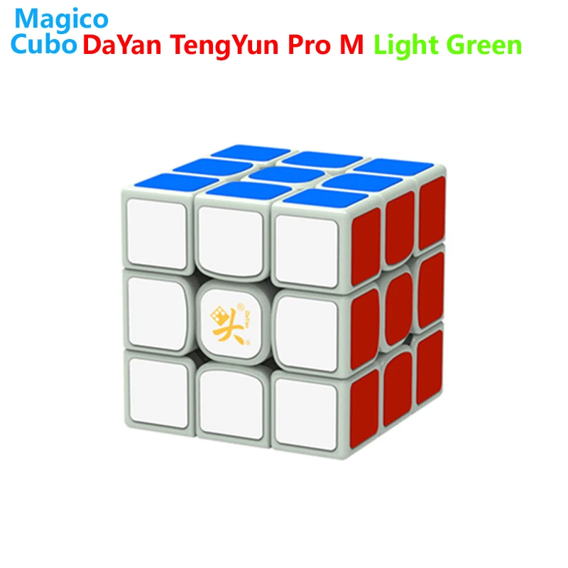 DaYan ZhanChi Pro 3x3 Magnetic SpeedCubeShop, 53% OFF