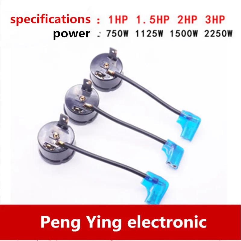 2PCS-Air-conditioner-compressor-overload-overheat-protector-1P-1-5P-2P-3P-Temperature-control ...